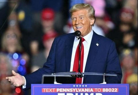 Donald Trump é eleito presidente dos EUA em retorno surpreendente