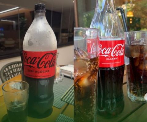 Consumo da Coca Zero deve superar o da versão normal, aponta pesquisa